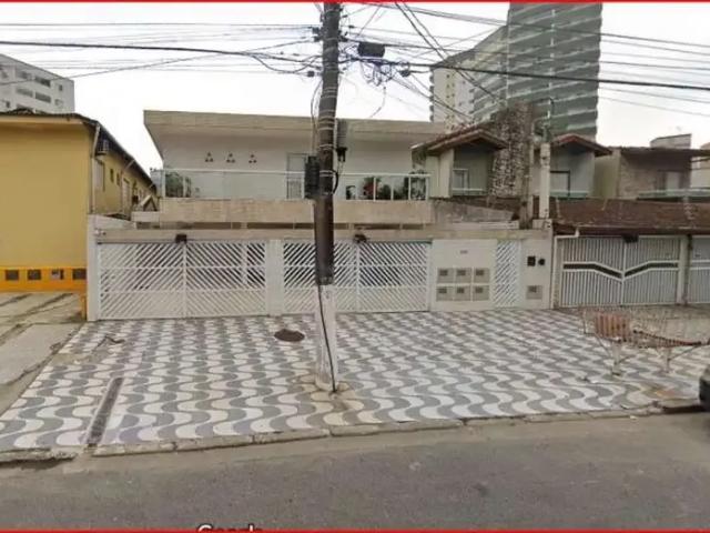Casa / Sobrado para Venda em Praia Grande/SP Guilhermina 2 Quartos