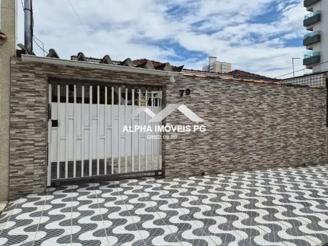 Casa / Sobrado para Venda em Praia Grande/SP Guilhermina 2 Quartos