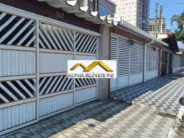 Casa / Sobrado para Venda em Praia Grande/SP Guilhermina 2 Quartos