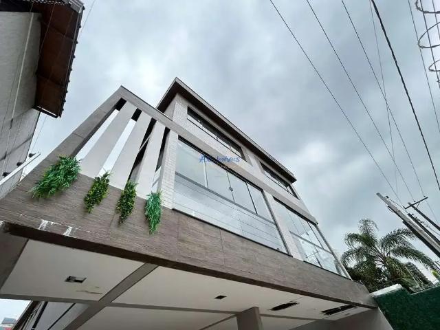 Casa / Sobrado para Venda em Praia Grande/SP Guilhermina 2 Quartos
