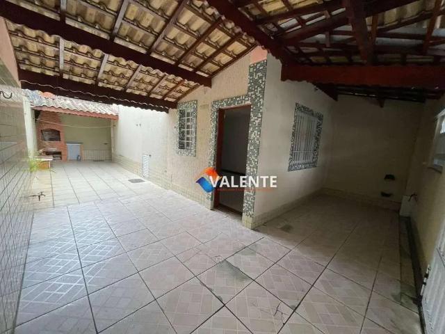 Casa / Sobrado para Venda em Praia Grande/SP Guilhermina 2 Quartos