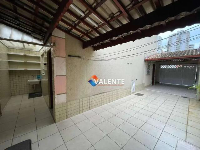 Casa / Sobrado para Venda em Praia Grande/SP Guilhermina 2 Quartos