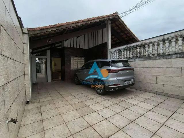 Casa / Sobrado para Venda em Praia Grande/SP Guilhermina 2 Quartos
