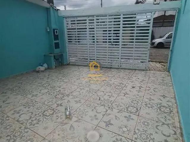 Casa / Sobrado para Venda em Praia Grande/SP Guilhermina 2 Quartos
