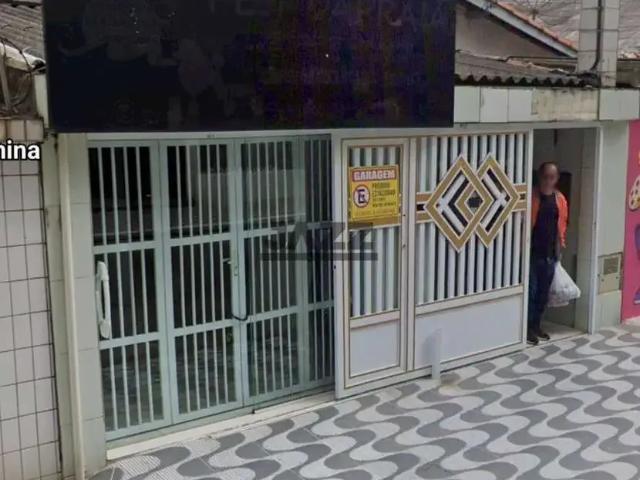 Casa / Sobrado para Venda em Praia Grande/SP Guilhermina 2 Quartos