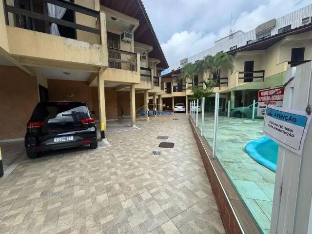 Casa / Sobrado para Venda em Praia Grande/SP Guilhermina 2 Quartos