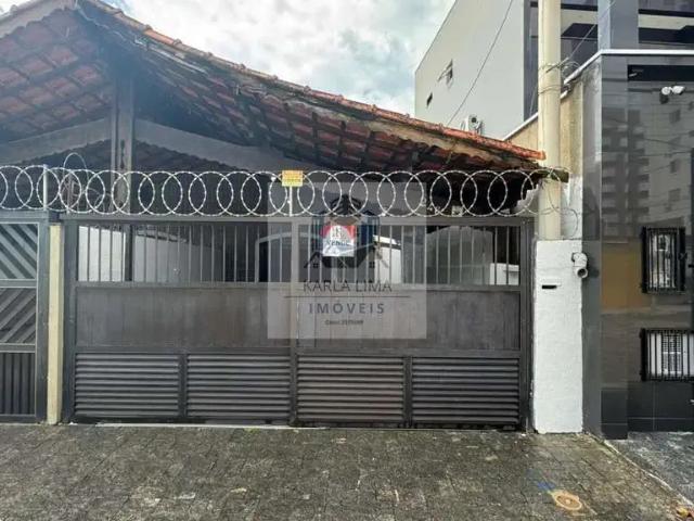 Casa / Sobrado para Venda em Praia Grande/SP Guilhermina 2 Quartos