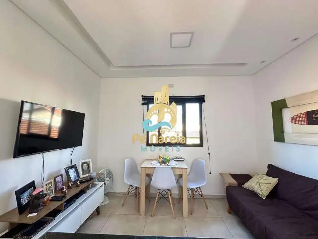 Casa / Sobrado para Venda em Praia Grande/SP Guilhermina 2 Quartos