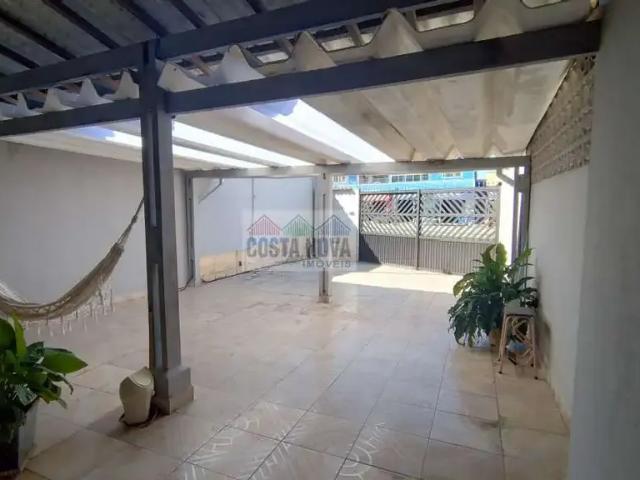 Casa / Sobrado para Venda em Praia Grande/SP Jardim Imperador 2 Quartos