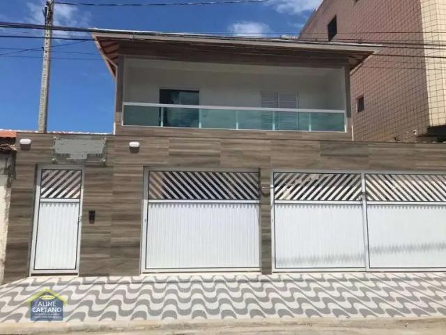 Casa / Sobrado para Venda em Praia Grande/SP Guilhermina 2 Quartos