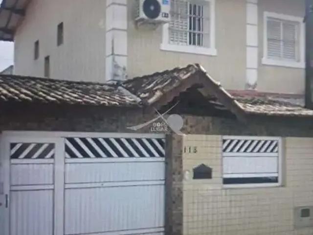 Casa / Sobrado para Venda em Praia Grande/SP Guilhermina 2 Quartos