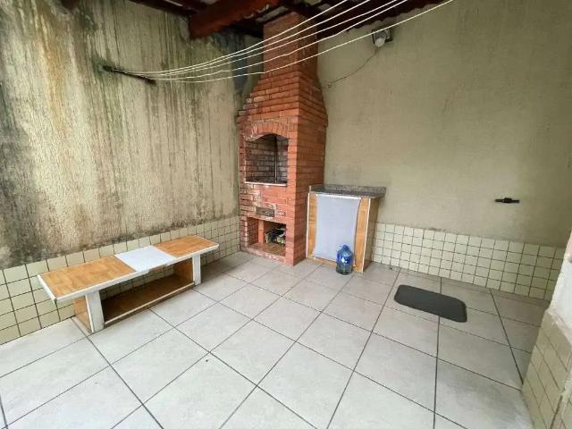 Casa / Sobrado para Venda em Praia Grande/SP Guilhermina 2 Quartos