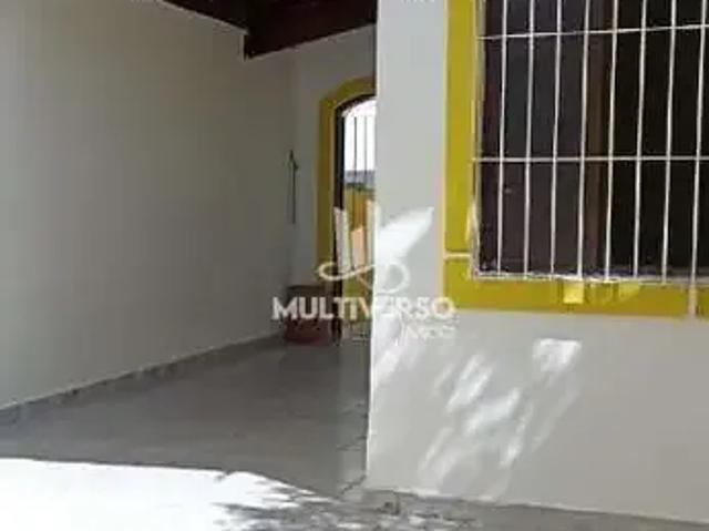 Casa / Sobrado para Venda em Praia Grande/SP Guilhermina 2 Quartos