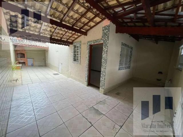 Casa / Sobrado para Venda em Praia Grande/SP Guilhermina 2 Quartos