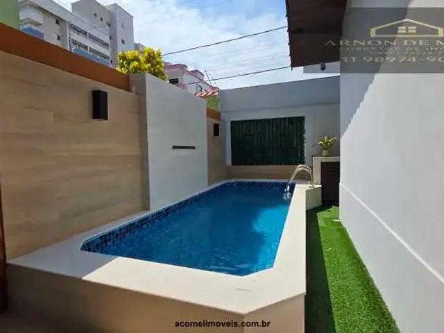 Casa / Sobrado para Venda em Praia Grande/SP Guilhermina 2 Quartos