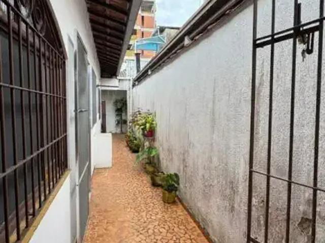 Casa / Sobrado para Venda em Praia Grande/SP Guilhermina 2 Quartos