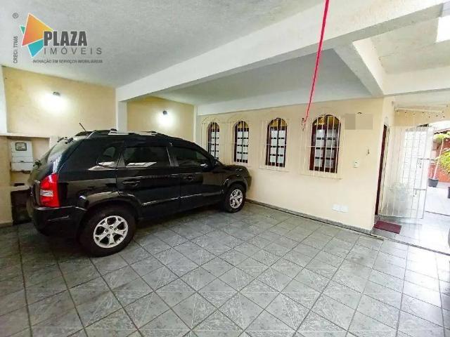 Casa / Sobrado para Venda em Praia Grande/SP Guilhermina 2 Quartos