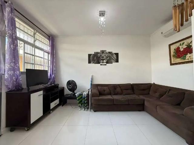 Casa / Sobrado para Venda em Praia Grande/SP Guilhermina 2 Quartos