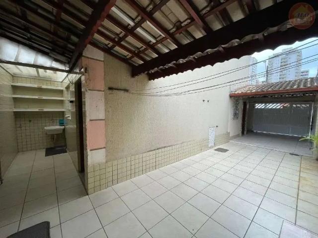 Casa / Sobrado para Venda em Praia Grande/SP Guilhermina 2 Quartos