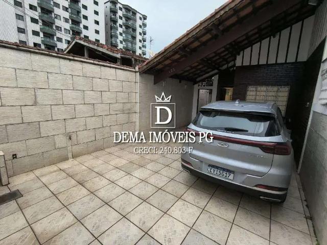 Casa / Sobrado para Venda em Praia Grande/SP Guilhermina 2 Quartos