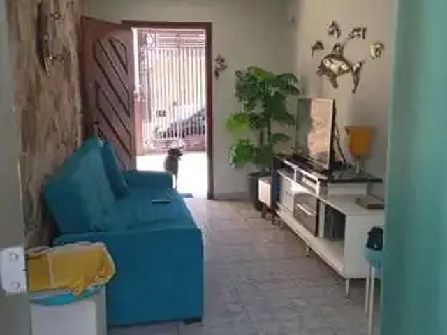 Casa / Sobrado para Venda em Praia Grande/SP Guilhermina 2 Quartos