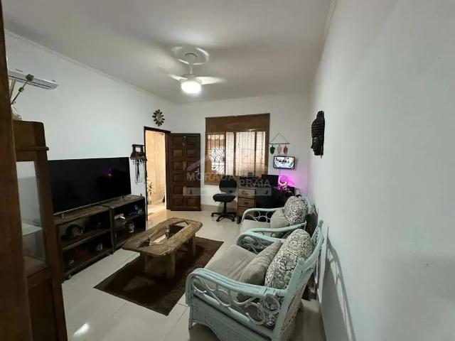 Casa / Sobrado para Venda em Praia Grande/SP Guilhermina 2 Quartos