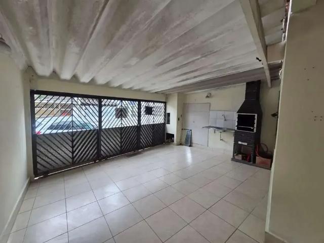 Casa / Sobrado para Venda em Praia Grande/SP Guilhermina 2 Quartos
