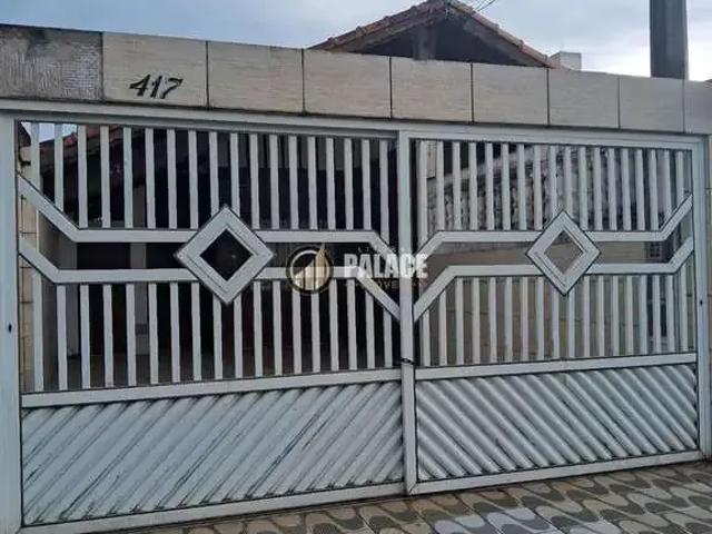 Casa / Sobrado para Venda em Praia Grande/SP Guilhermina 2 Quartos