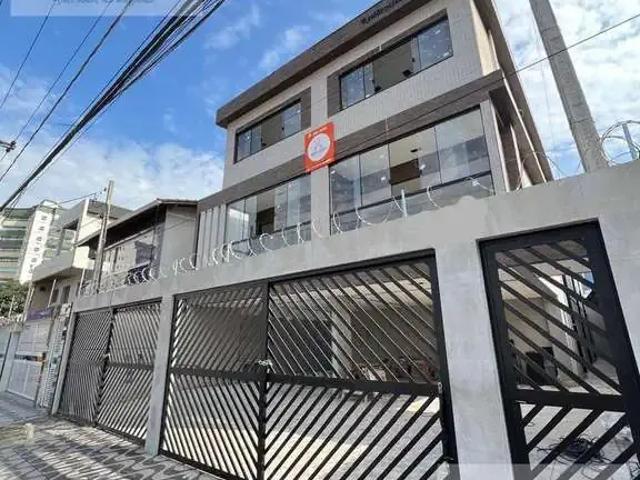 Casa / Sobrado para Venda em Praia Grande/SP Guilhermina 2 Quartos