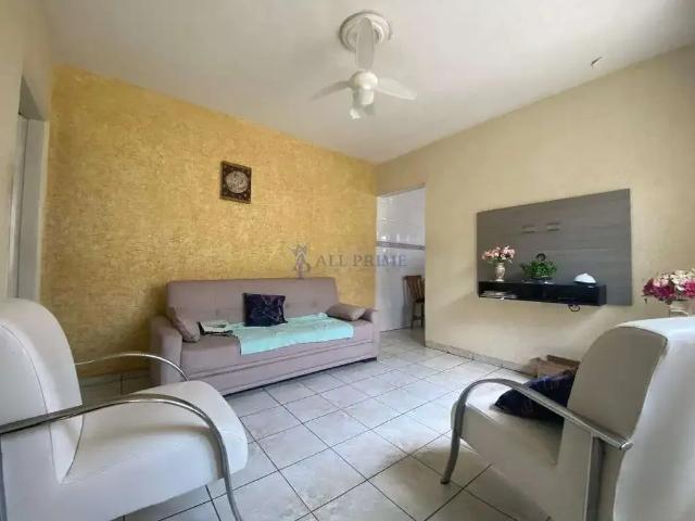 Casa / Sobrado para Venda em Praia Grande/SP Guilhermina 2 Quartos