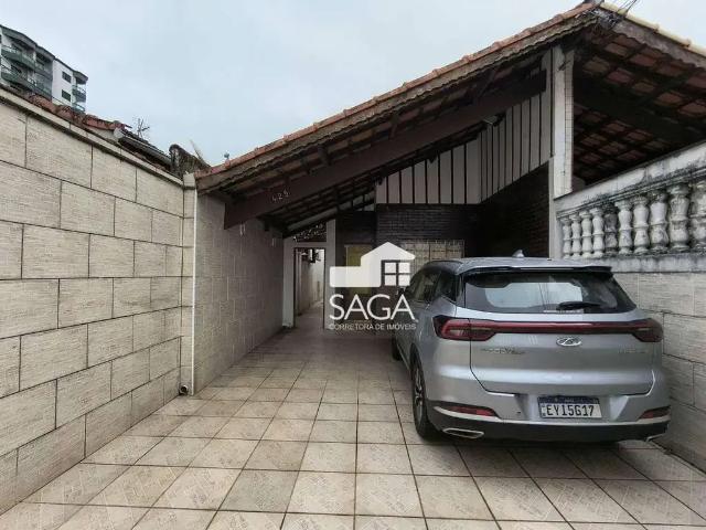 Casa / Sobrado para Venda em Praia Grande/SP Guilhermina 2 Quartos