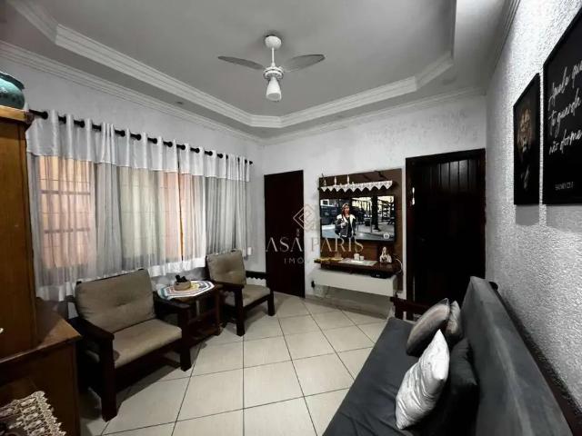 Casa / Sobrado para Venda em Praia Grande/SP Guilhermina 2 Quartos
