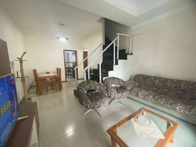 Casa / Sobrado para Venda em Praia Grande/SP Guilhermina 2 Quartos
