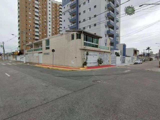 Casa / Sobrado para Venda em Praia Grande/SP Guilhermina 2 Quartos