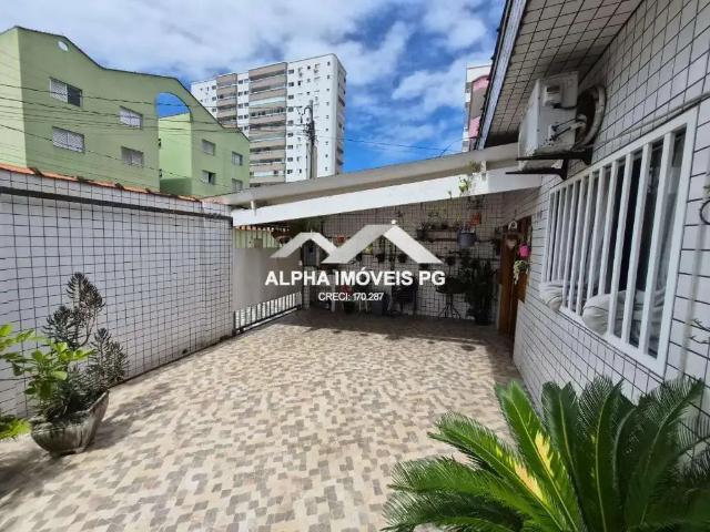 Casa / Sobrado para Venda em Praia Grande/SP Guilhermina 2 Quartos