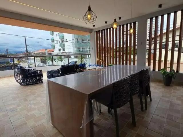Casa / Sobrado para Venda em Praia Grande/SP Guilhermina 2 Quartos