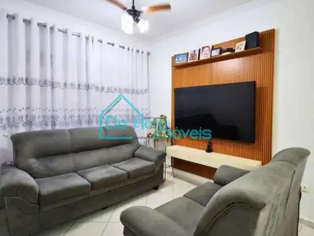 Casa / Sobrado para Venda em Praia Grande/SP Guilhermina 2 Quartos