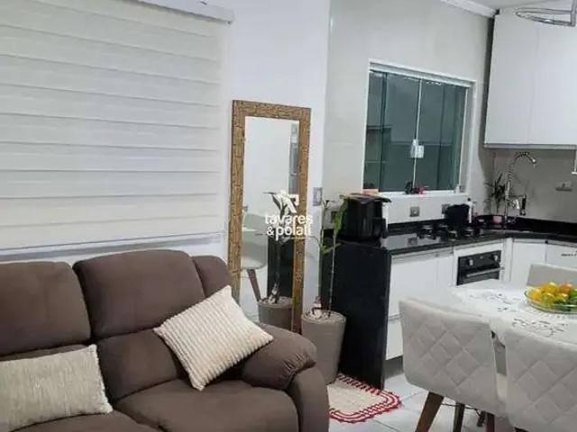 Casa / Sobrado para Venda em Praia Grande/SP Guilhermina 2 Quartos
