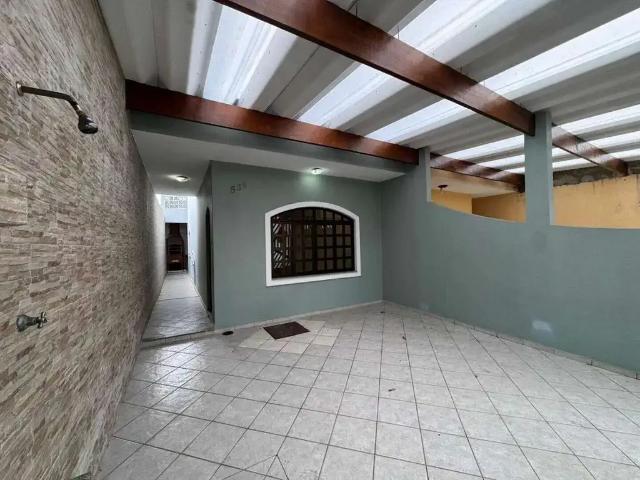 Casa / Sobrado para Venda em Praia Grande/SP Guilhermina 2 Quartos