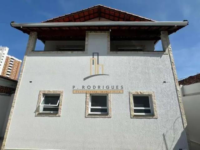 Casa / Sobrado para Venda em Praia Grande/SP Guilhermina 2 Quartos