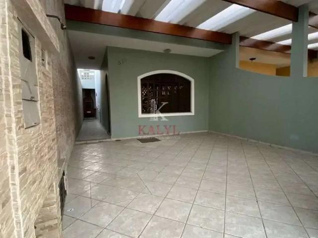 Casa / Sobrado para Venda em Praia Grande/SP Guilhermina 2 Quartos