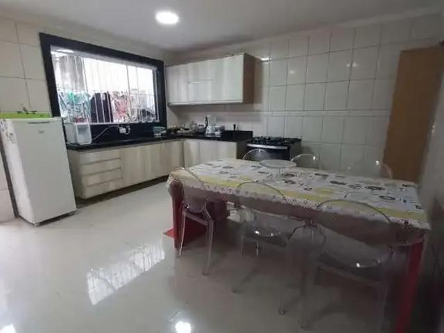 Casa / Sobrado para Venda em Praia Grande/SP Guilhermina 2 Quartos