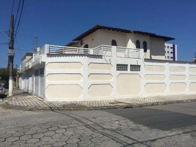 Casa / Sobrado para Venda em Praia Grande/SP Guilhermina 2 Quartos