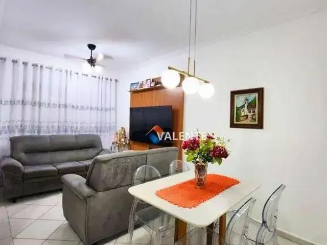 Casa / Sobrado para Venda em Praia Grande/SP Guilhermina 2 Quartos