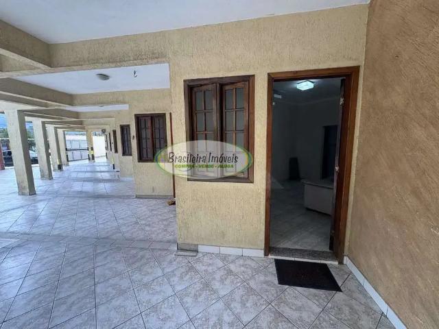 Casa / Sobrado para Venda em Praia Grande/SP Guilhermina 2 Quartos
