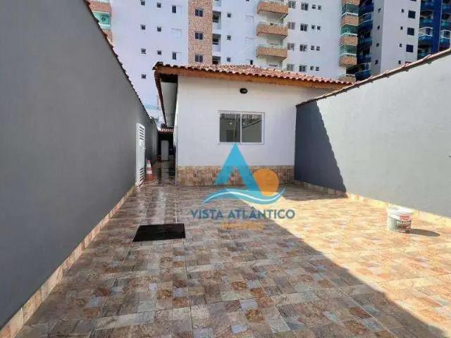 Casa / Sobrado para Venda em Praia Grande/SP Guilhermina 2 Quartos