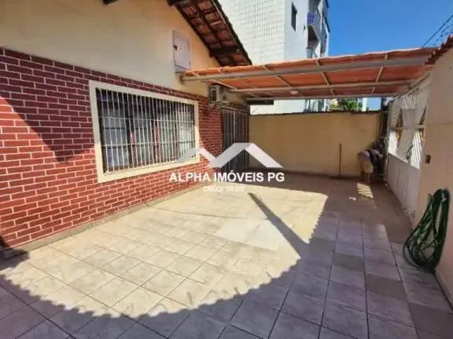 Casa / Sobrado para Venda em Praia Grande/SP Guilhermina 2 Quartos