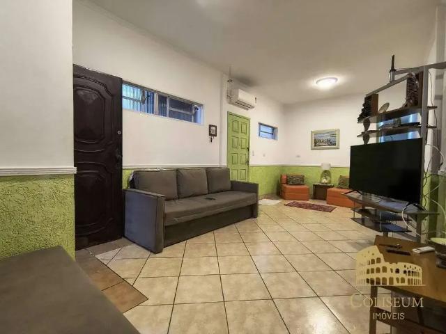 Casa / Sobrado para Venda em Praia Grande/SP Guilhermina 2 Quartos