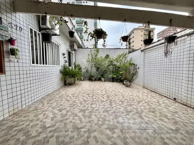 Casa / Sobrado para Venda em Praia Grande/SP Guilhermina 2 Quartos