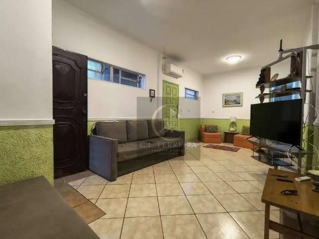 Casa / Sobrado para Venda em Praia Grande/SP Guilhermina 2 Quartos